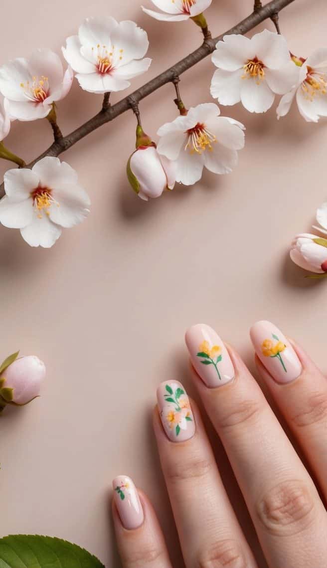 16 Cute Short Spring Nail Ideas: Fresh and Fun Manicures for the Season ...