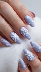 23 Periwinkle Nail Art Ideas: Dreamy Designs for Your Next Manicure ...